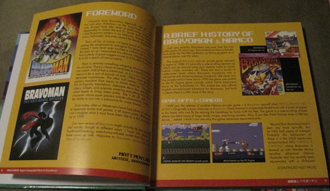 GamerDad: Gaming with Children » Bravoman Volume 1 (Book)