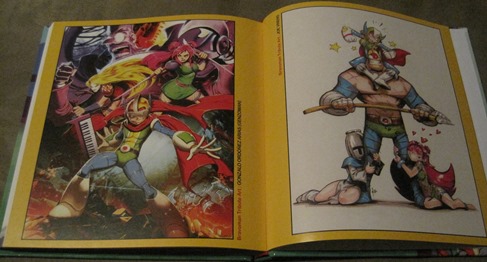 GamerDad: Gaming with Children » Bravoman Volume 1 (Book)